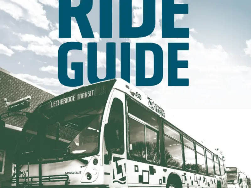 Transit | City of Lethbridge