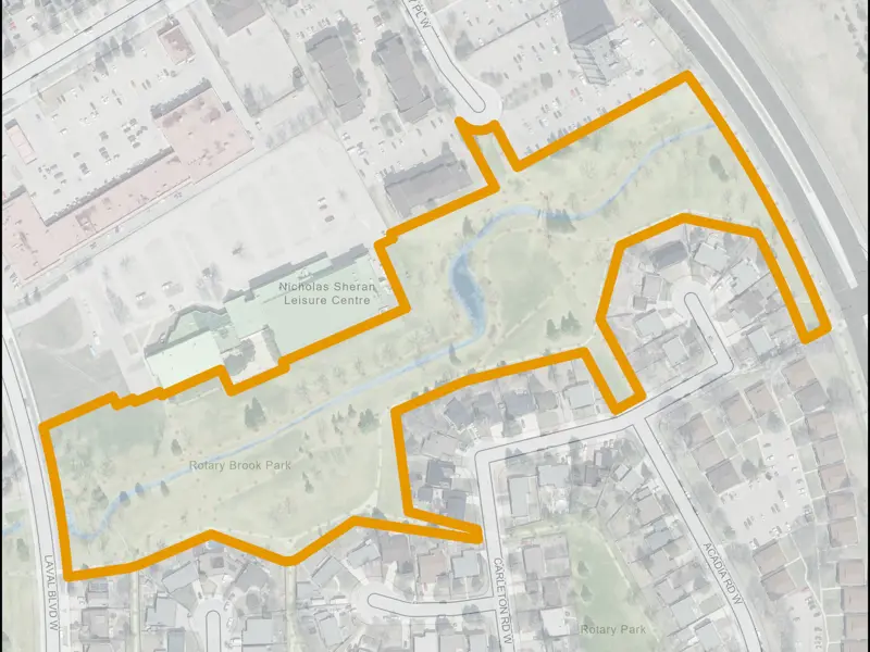 Rotary Brook Park | City of Lethbridge