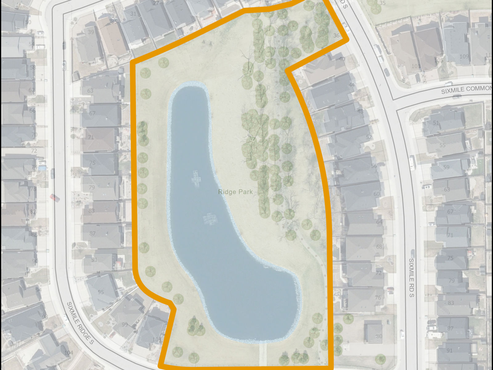 Ridge Park | City of Lethbridge