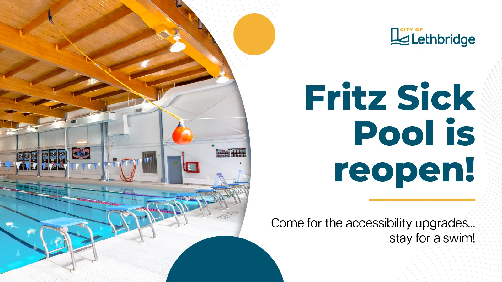 Parks and Recreation News | City of Lethbridge