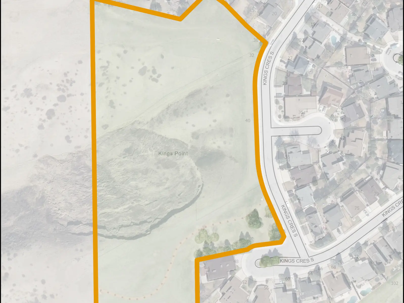 Kings Park | City of Lethbridge