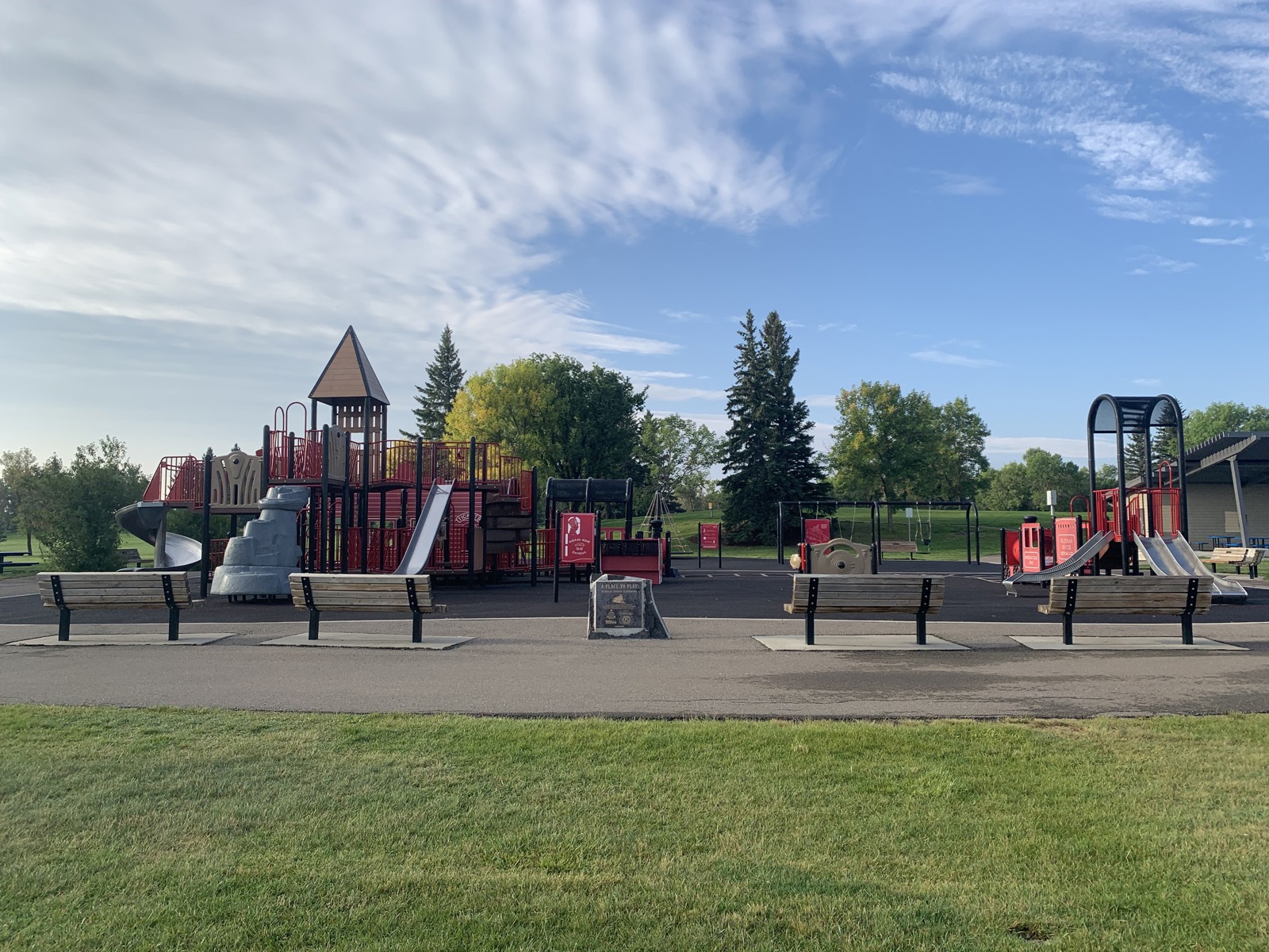Nicholas Sheran School Park | City of Lethbridge