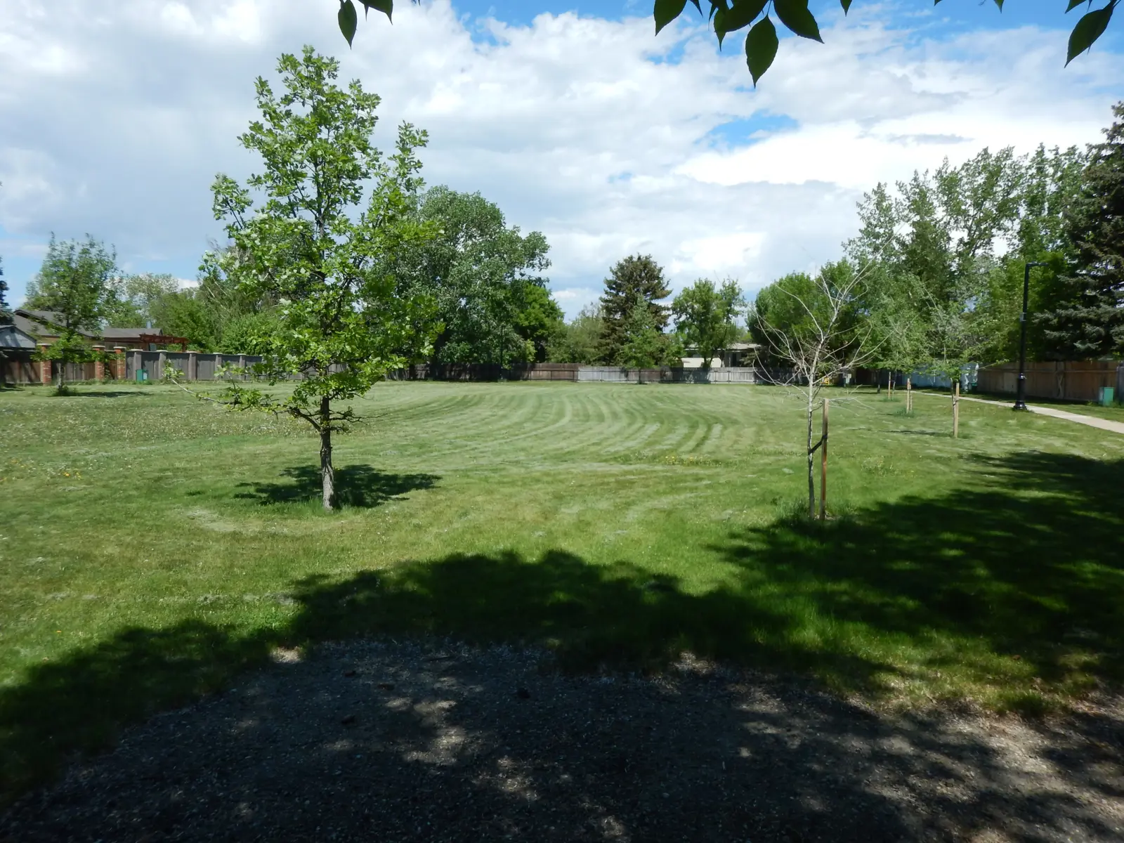 Trinity Park | City of Lethbridge