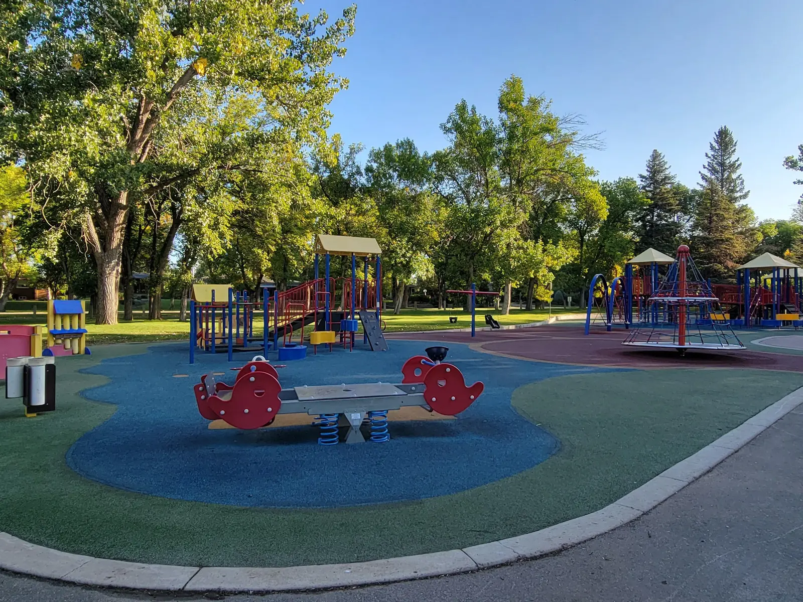 Henderson Lake Park | City of Lethbridge