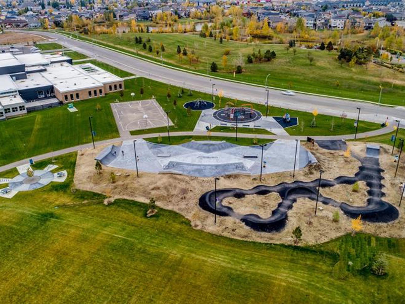 Watermark Park | City of Lethbridge