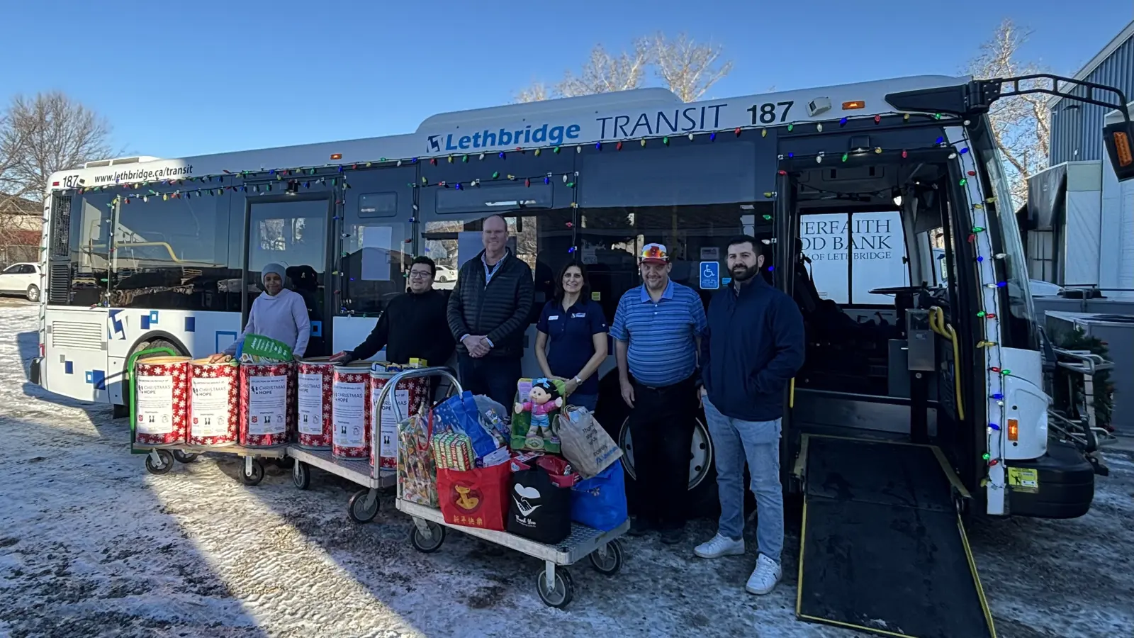 Transit | City of Lethbridge