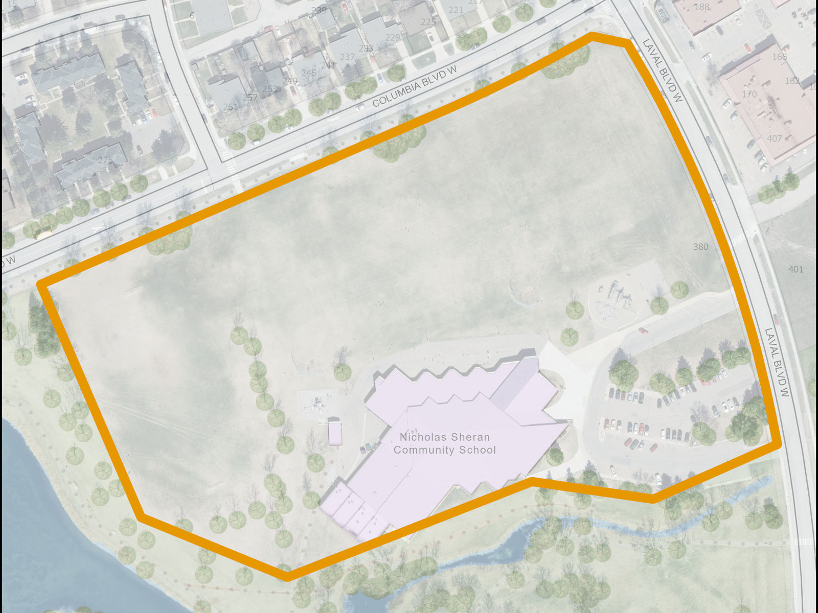 Nicholas Sheran School Park | City of Lethbridge