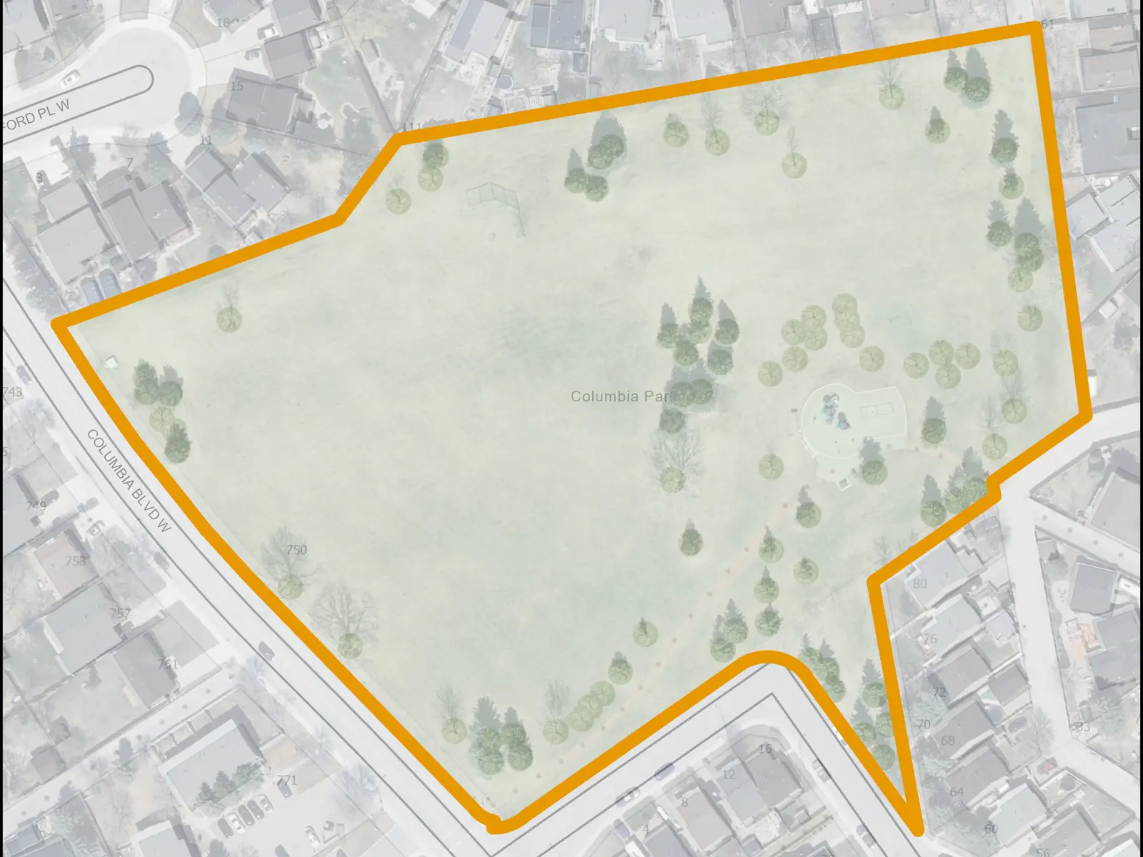 Columbia Park | City of Lethbridge