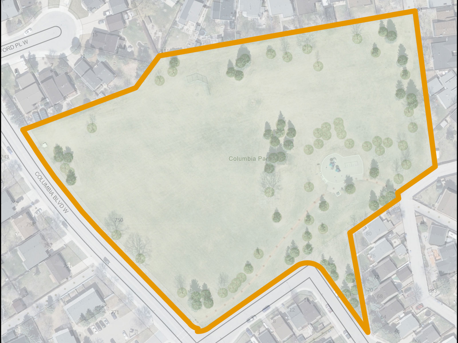 Columbia Park | City of Lethbridge