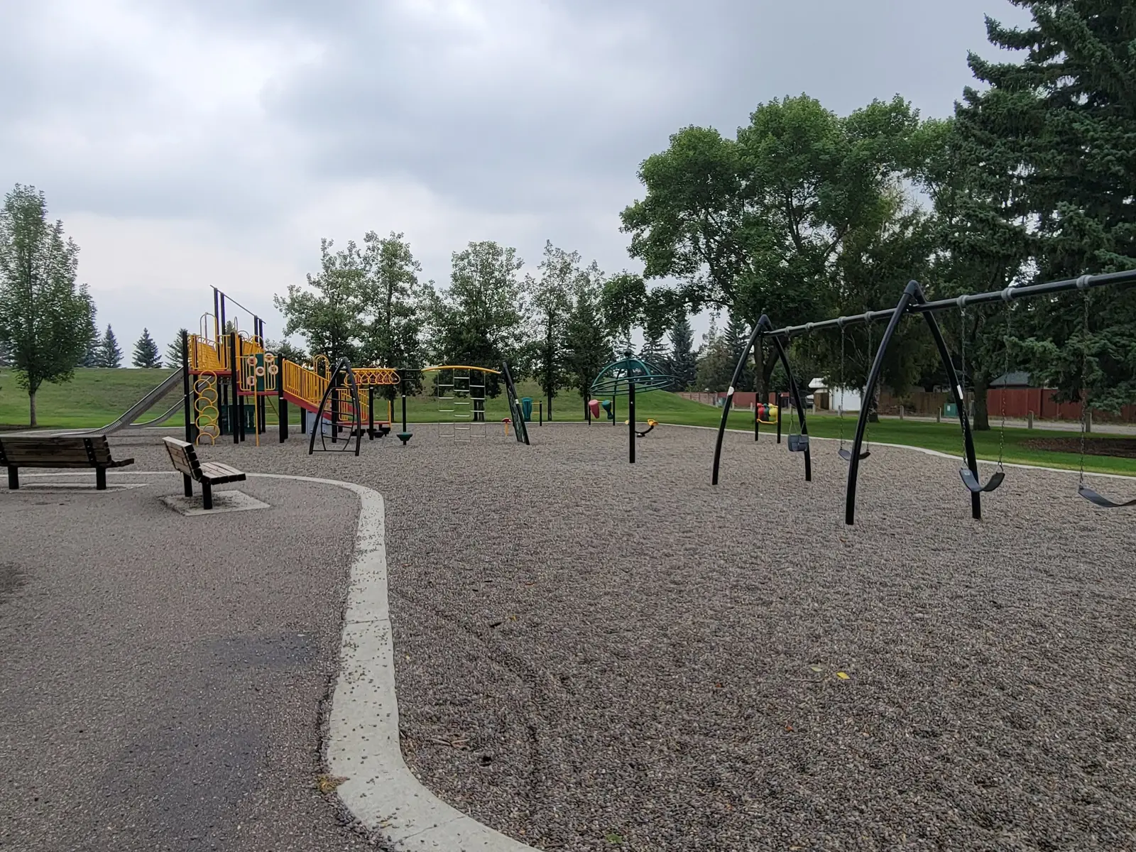 Labor Club Park | City of Lethbridge