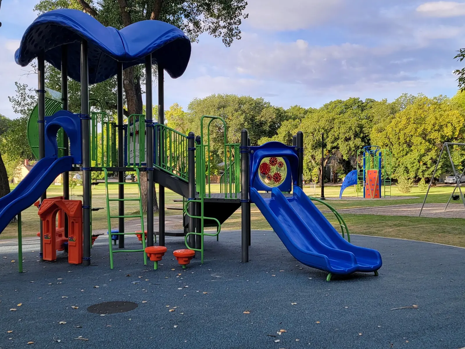 Kinsmen Park | City of Lethbridge