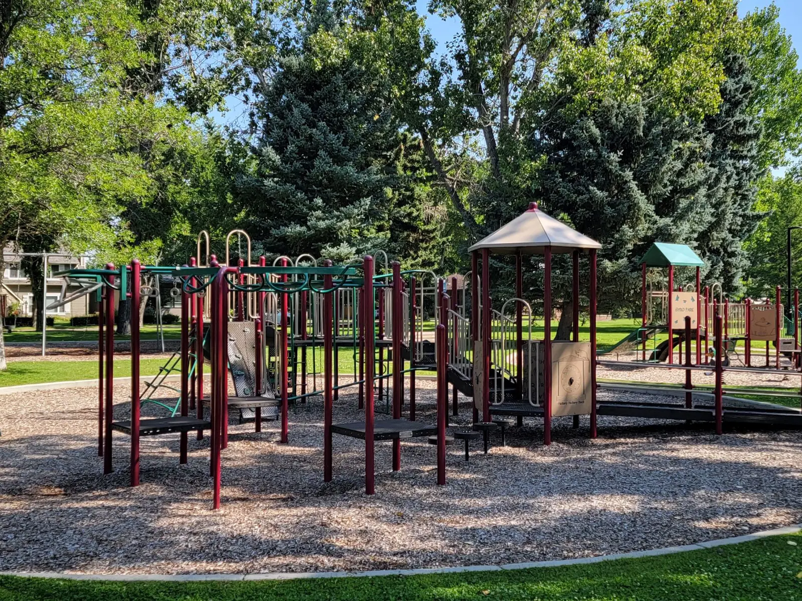 Gyro Park | City of Lethbridge