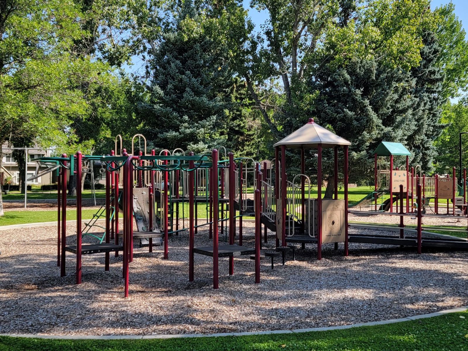Gyro Park | City of Lethbridge