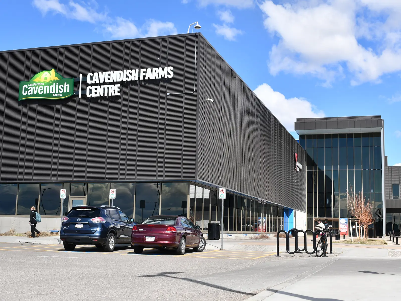 Cavendish Farms Centre | City of Lethbridge