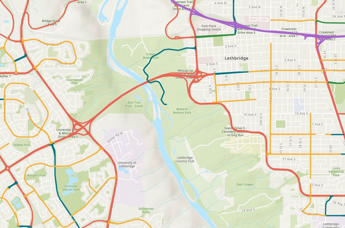 Snow and Ice | City of Lethbridge