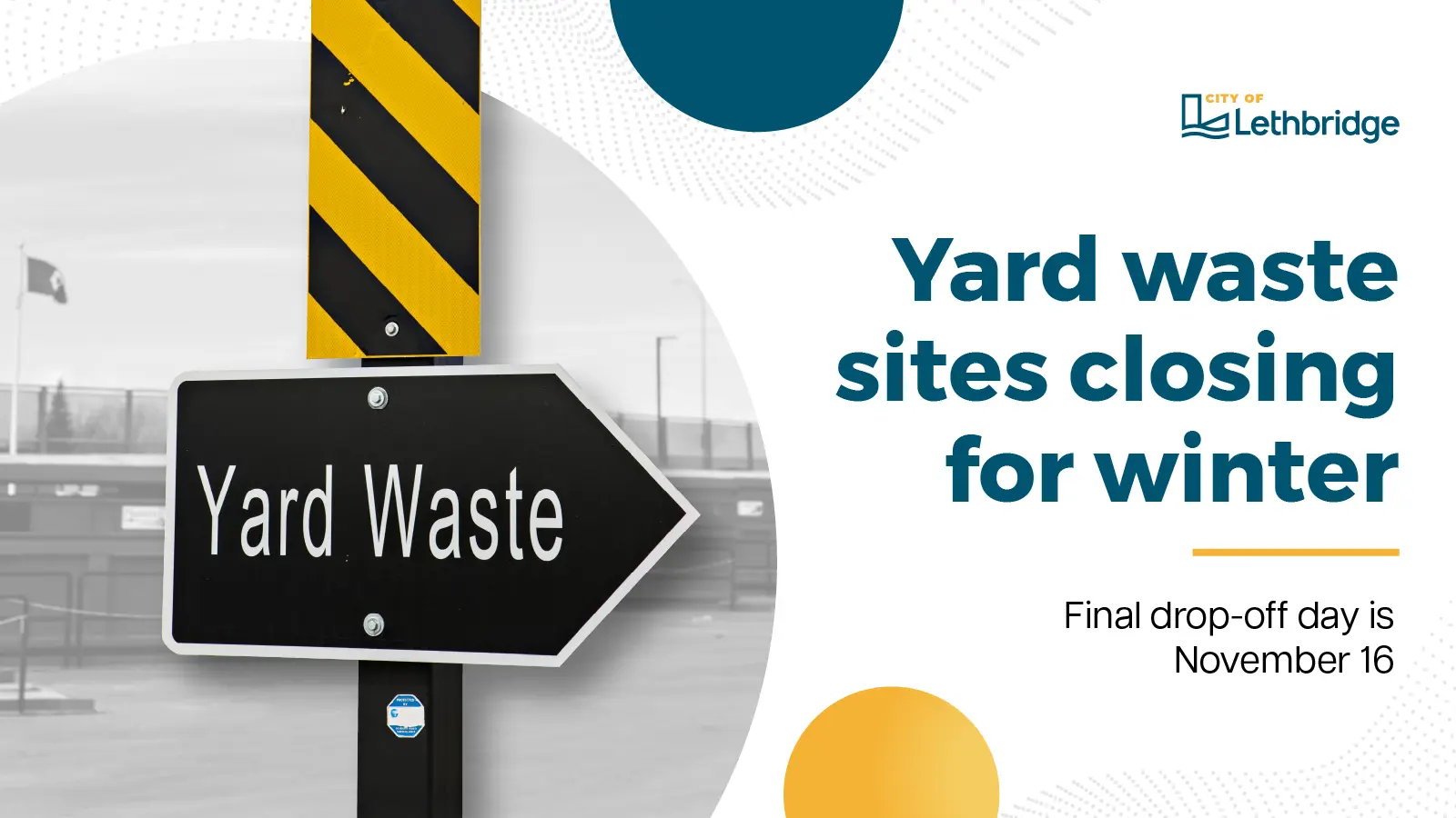 Waste and Recycling News and Updates | City of Lethbridge