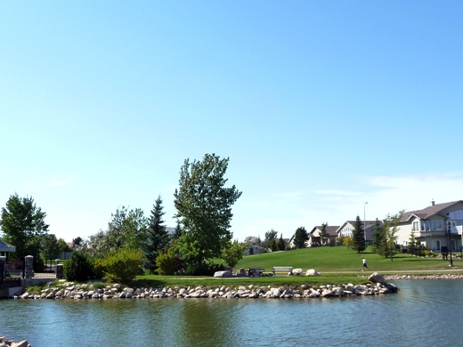 Chinook Lake Park | City of Lethbridge