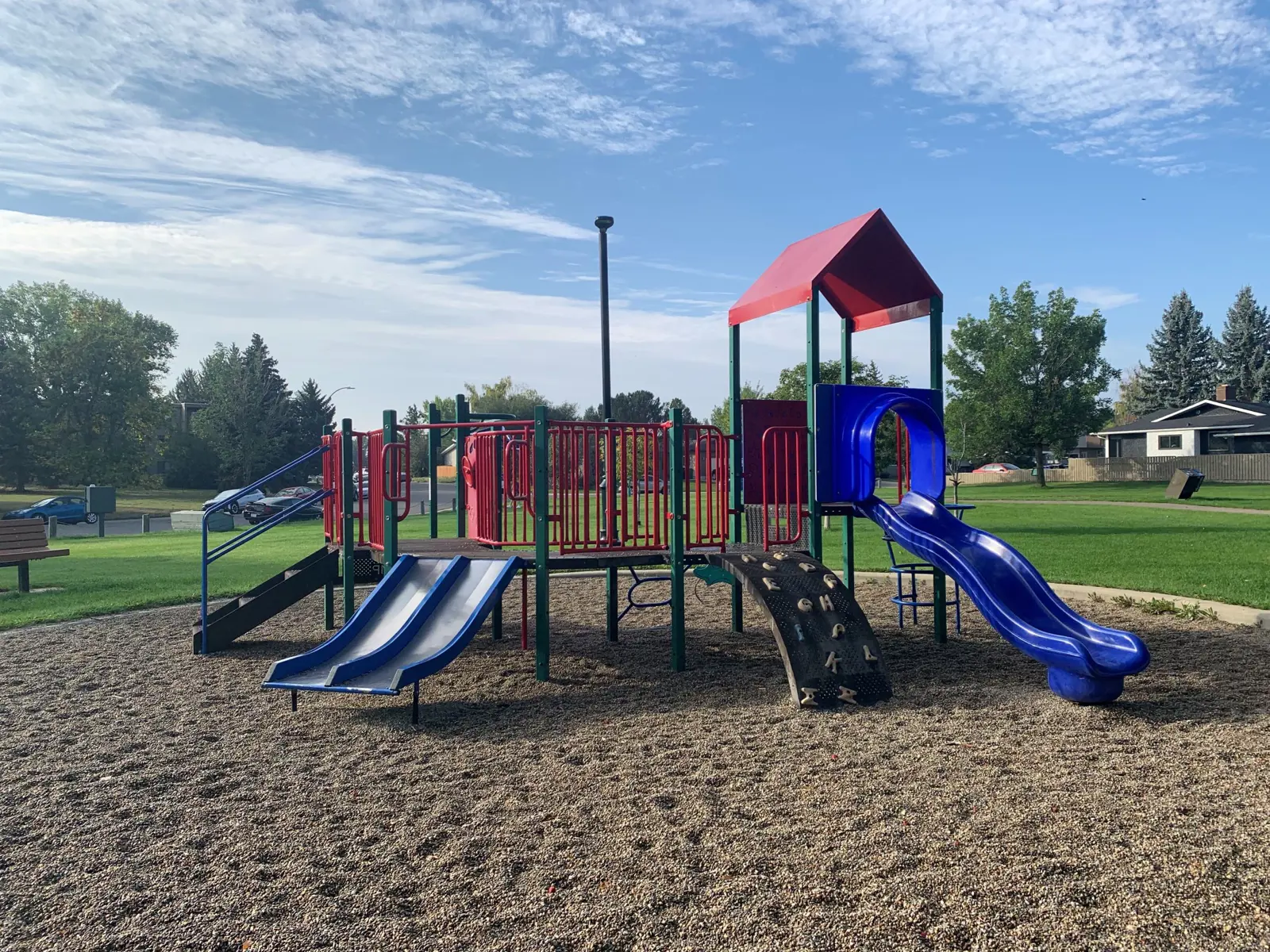 Lafayette Park | City of Lethbridge