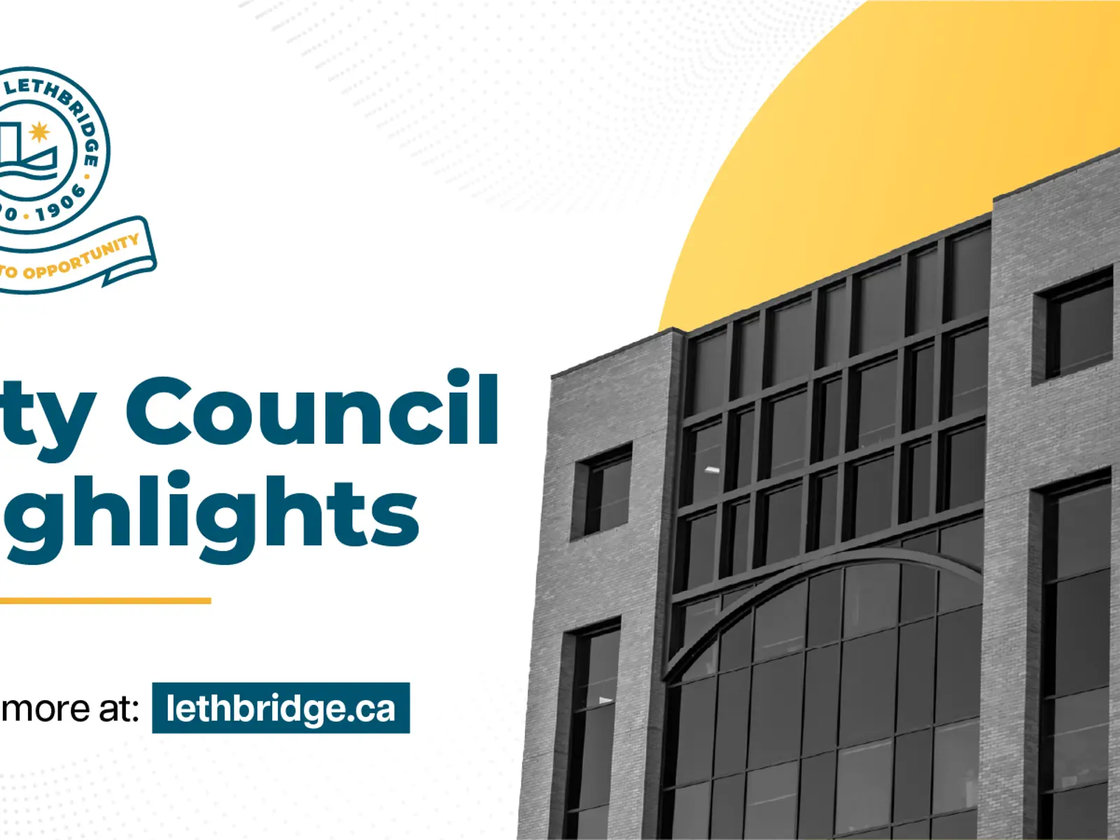 Council | City of Lethbridge