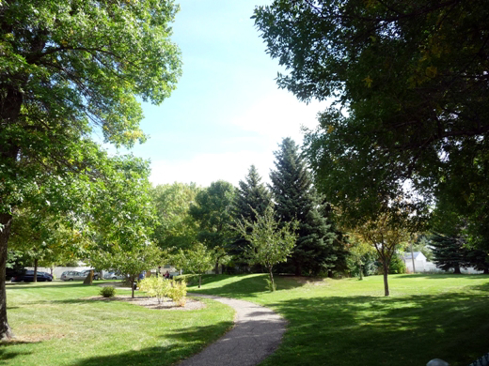 London Road Park | City of Lethbridge