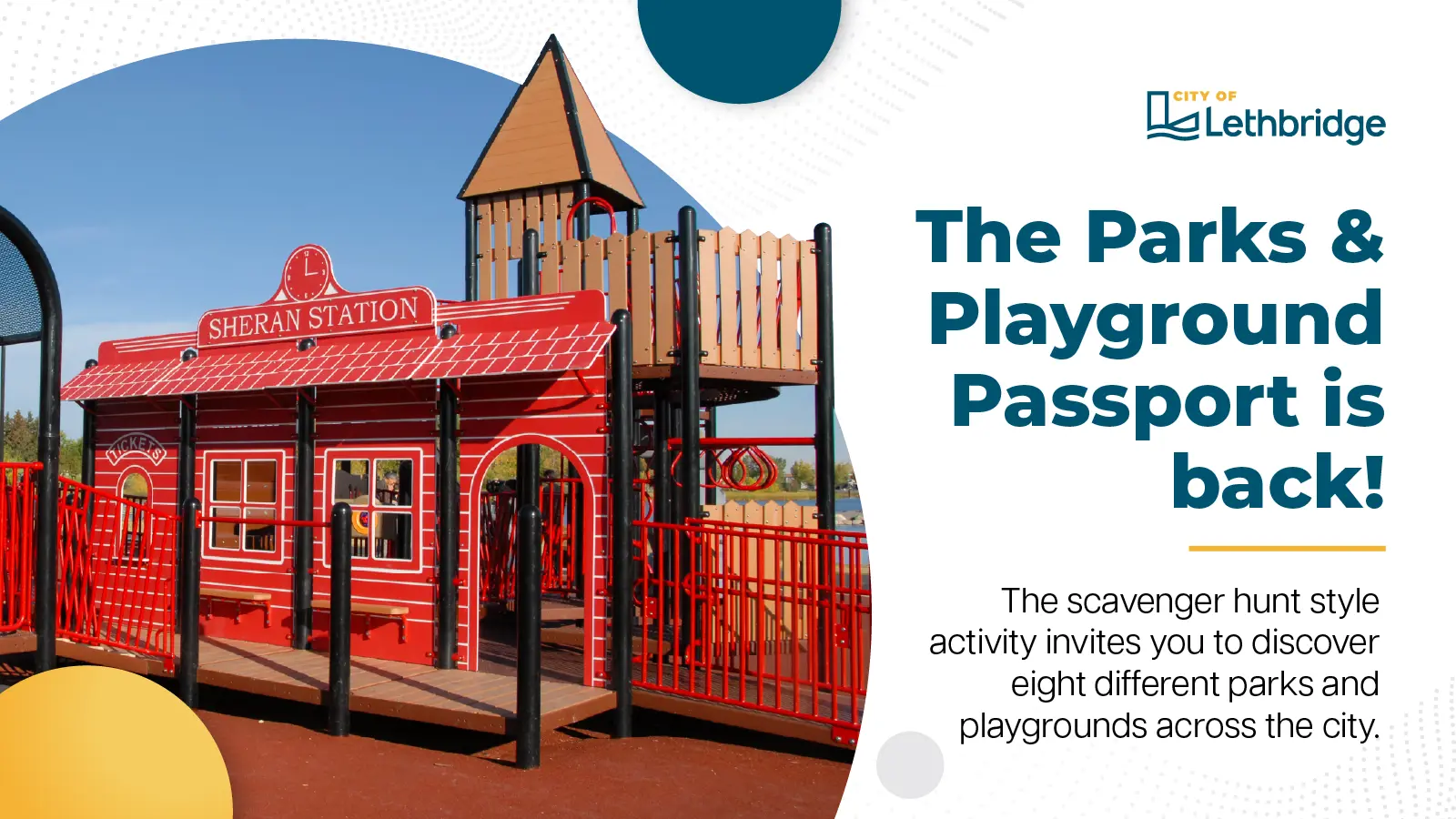 Parks and Recreation News | City of Lethbridge