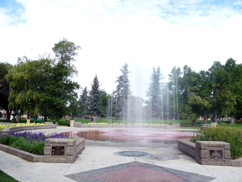 Galt Gardens | City of Lethbridge