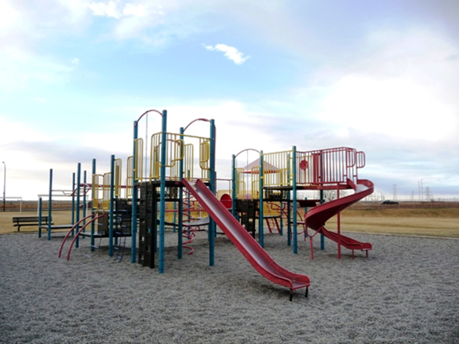 Lethbridge Christian School Park | City of Lethbridge