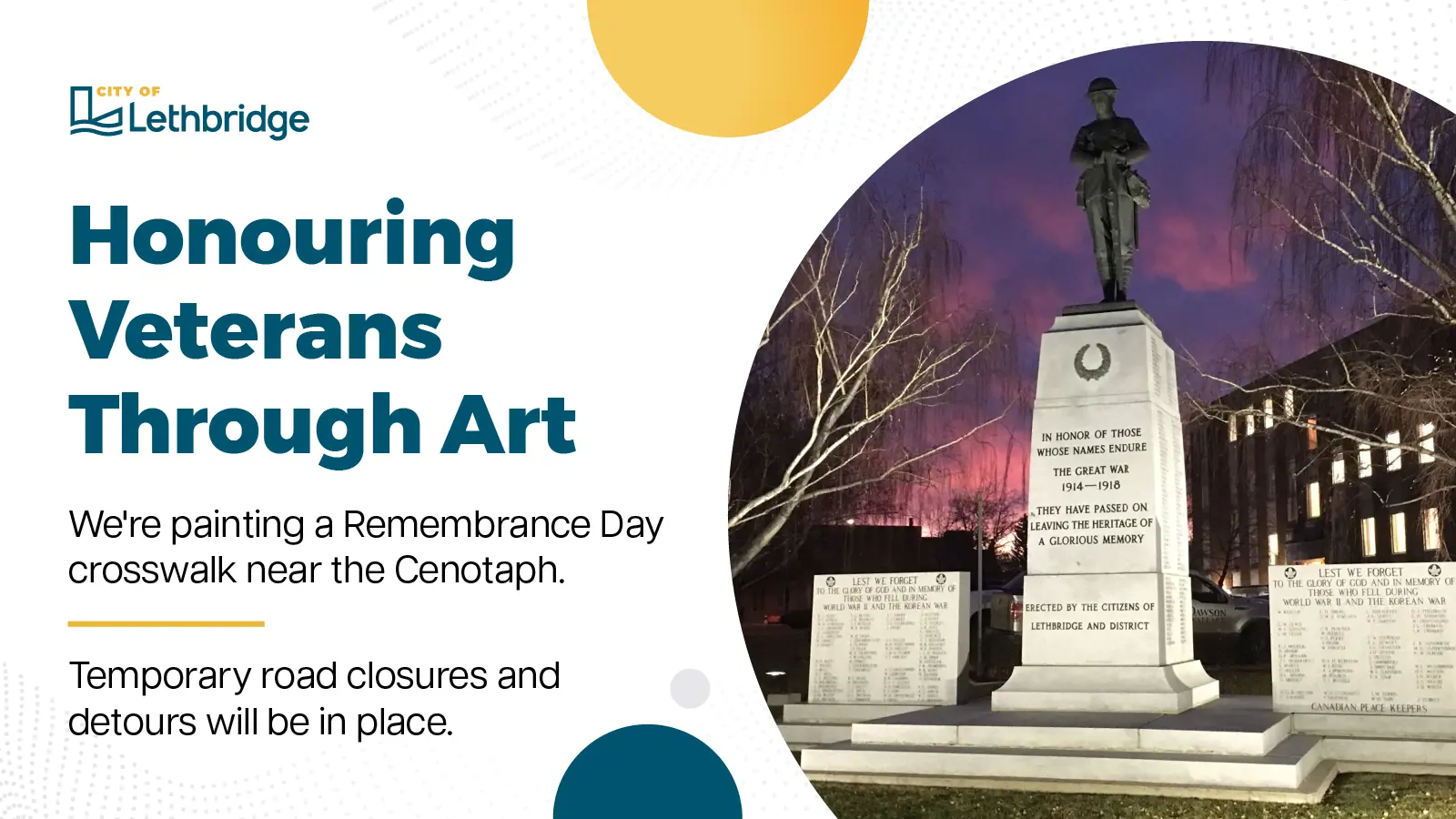 News Articles | City of Lethbridge