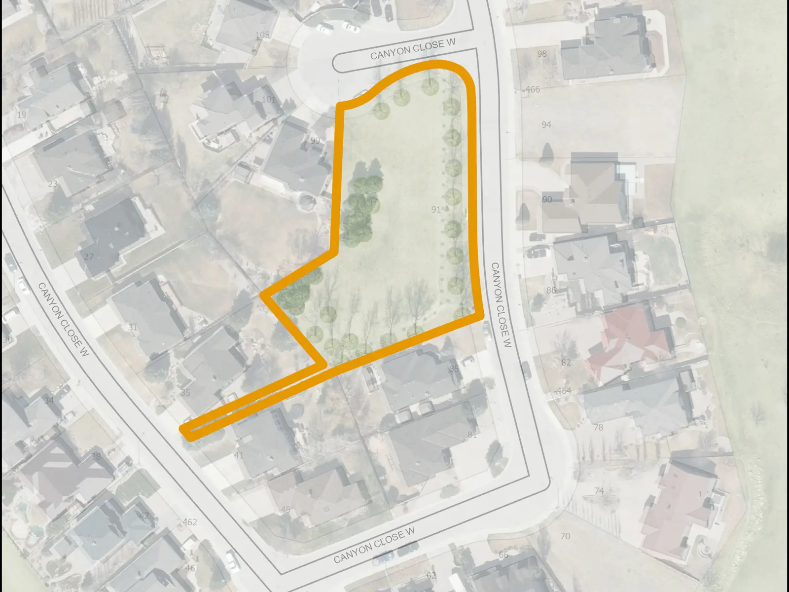 Canyon Close Park | City of Lethbridge