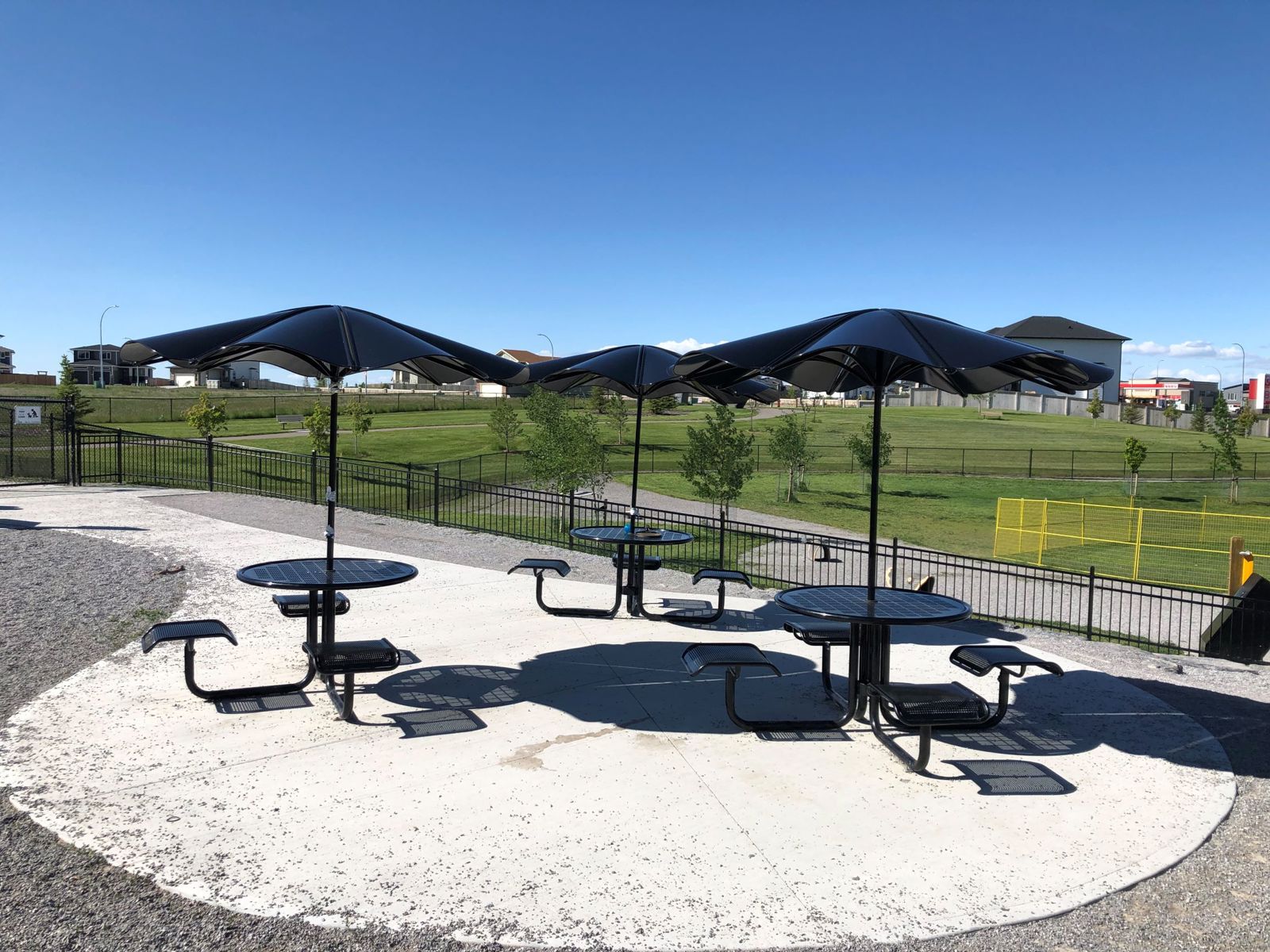 RiverStone Dog Park | City of Lethbridge