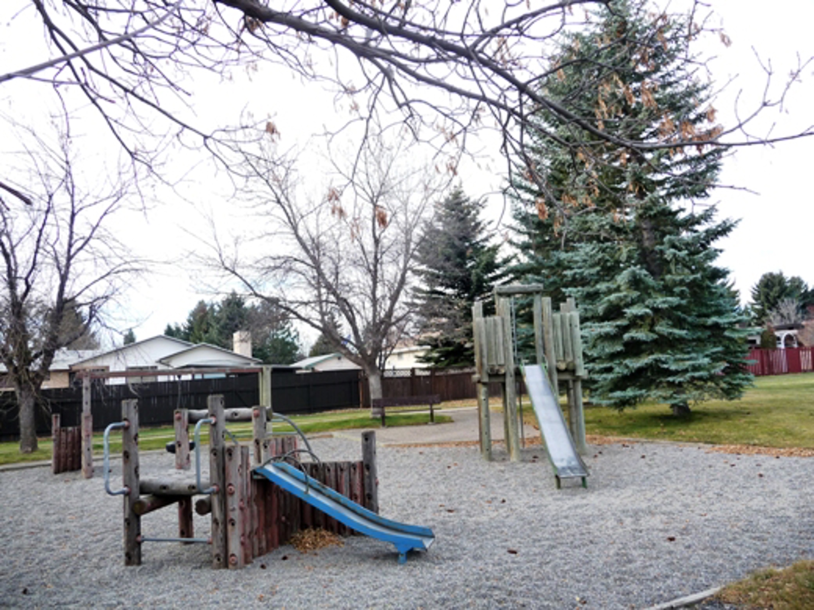 Trinity Park | City of Lethbridge