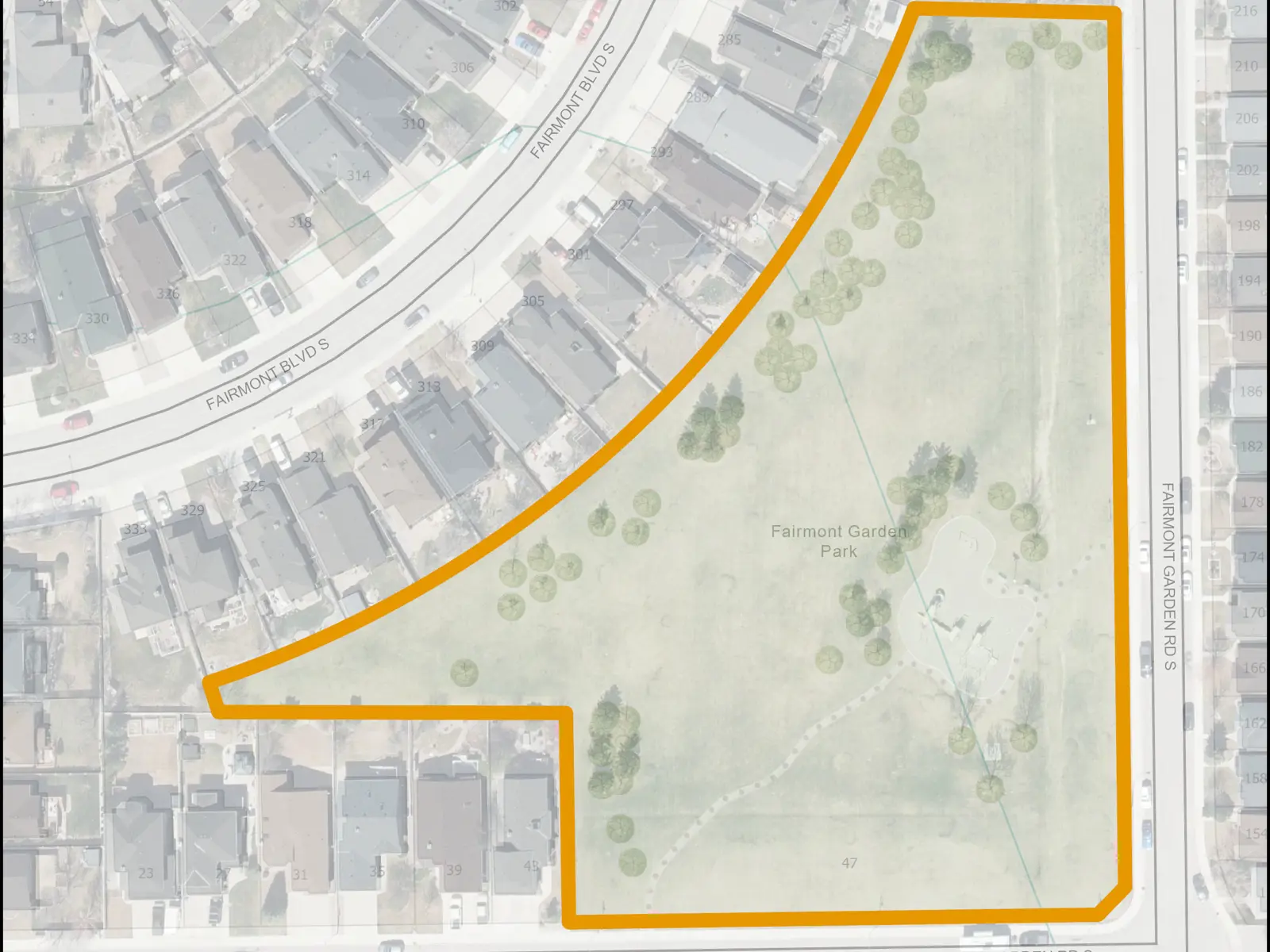 Fairmont Garden Park | City of Lethbridge