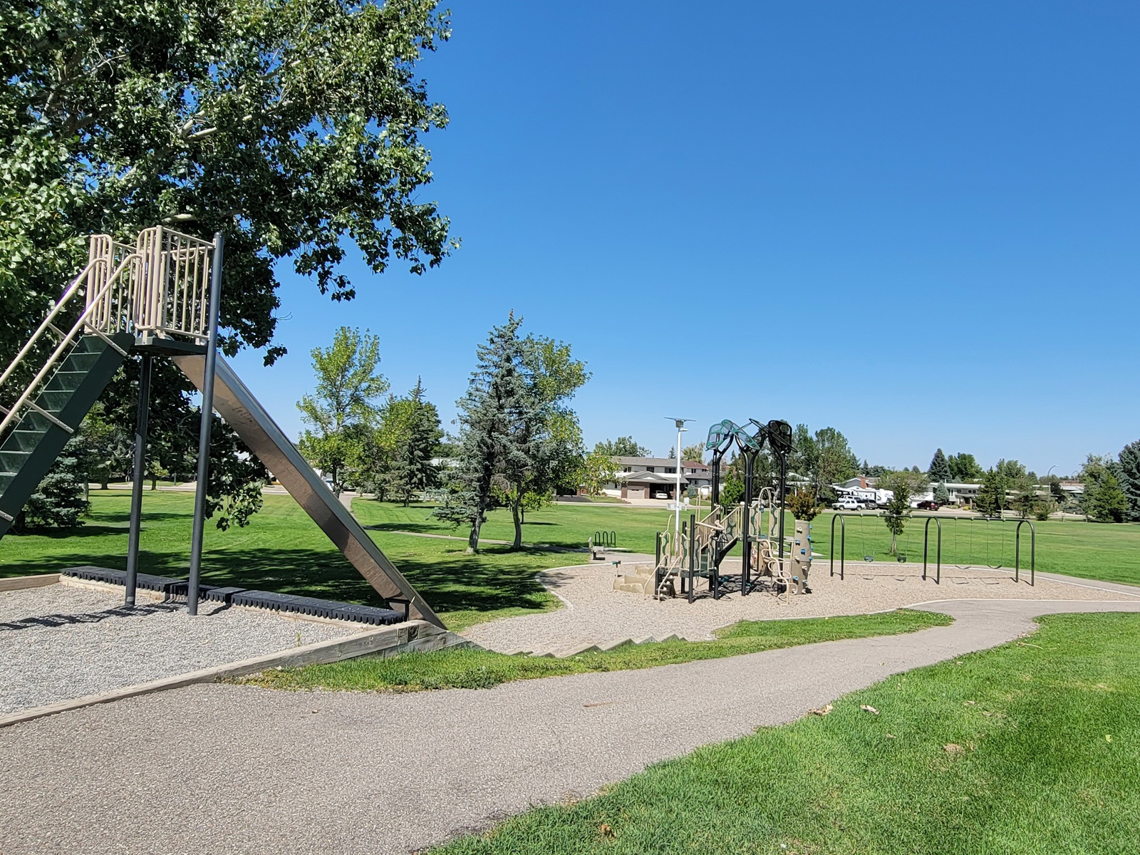 Sequoia Park | City of Lethbridge
