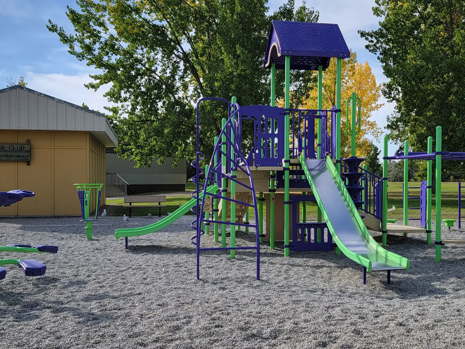 Nicholas Sheran School Park | City of Lethbridge