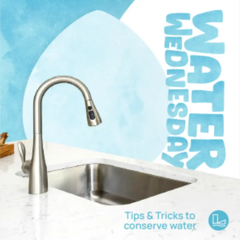 Water Conservation | City of Lethbridge