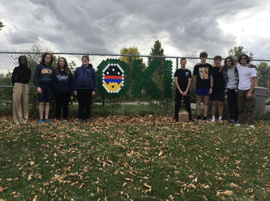 Partnership welcomes students to school with 'Oki' | City of Lethbridge