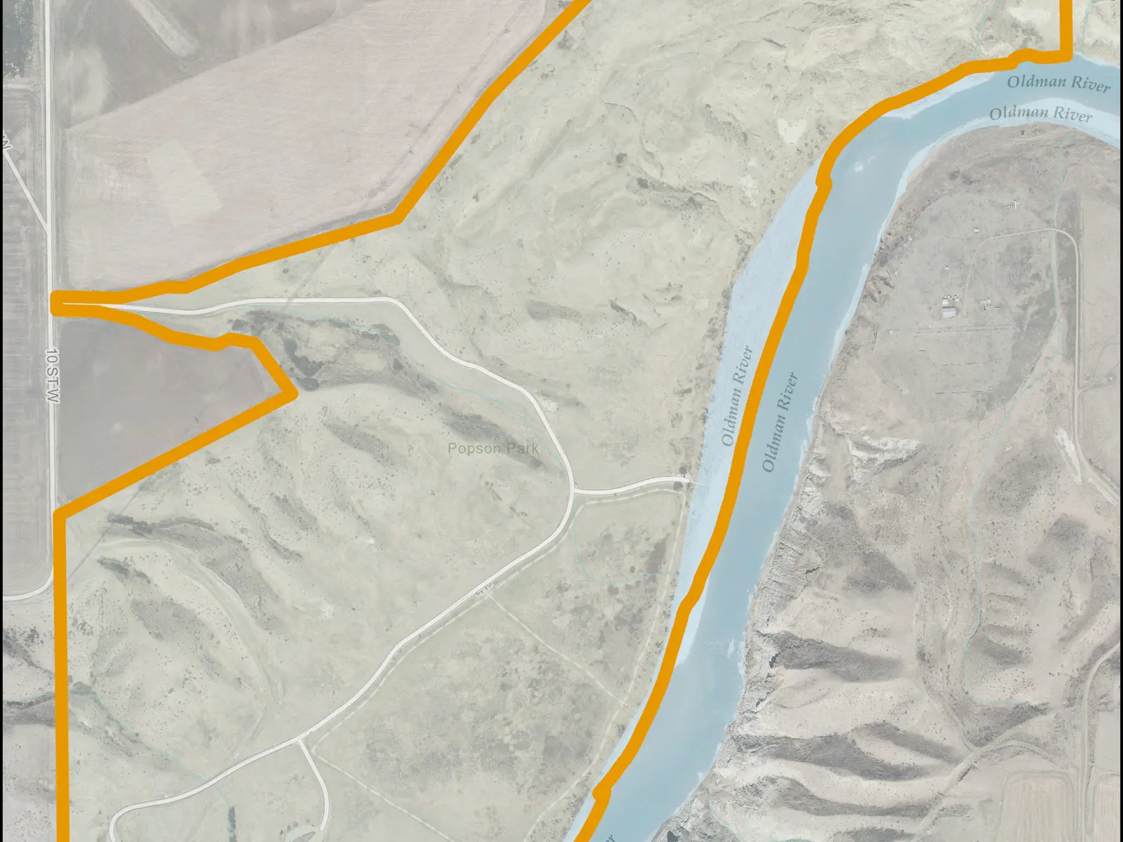 Popson Park | City of Lethbridge