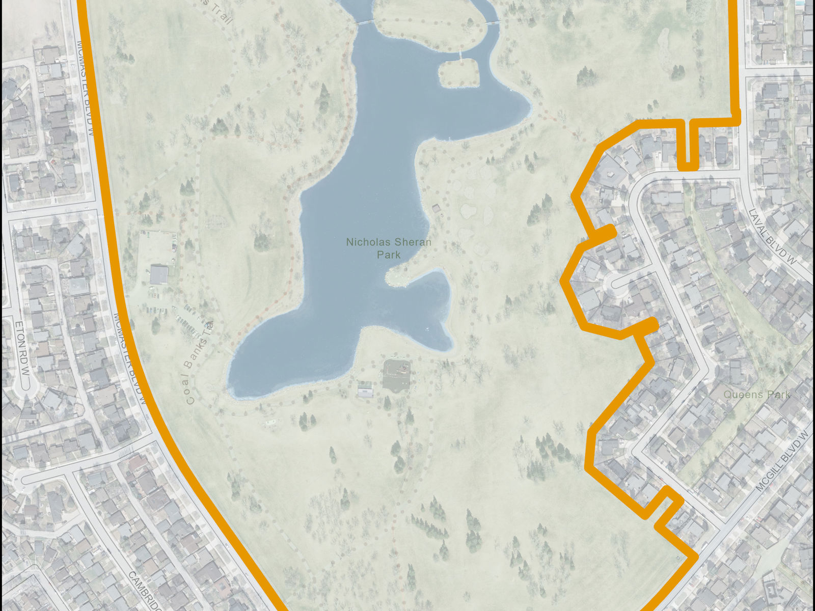 Nicholas Sheran School Park | City of Lethbridge