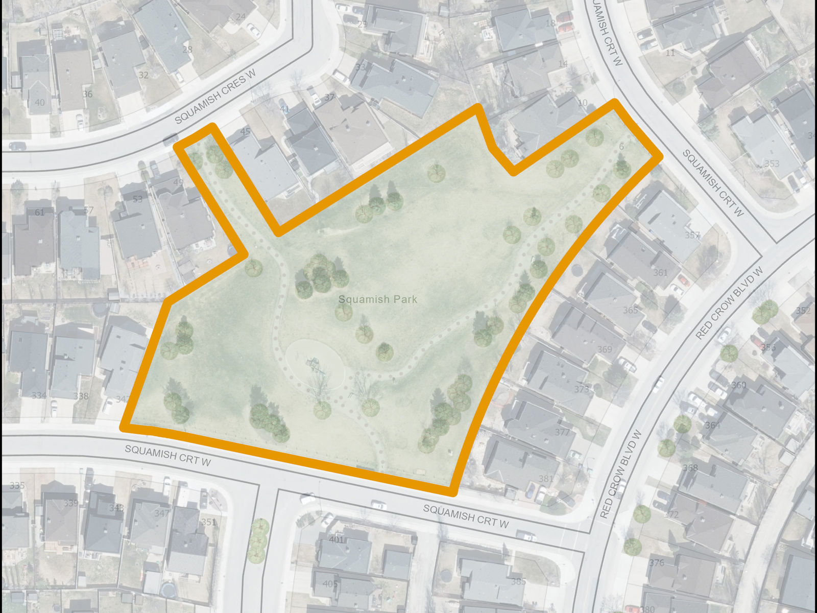 Squamish Park | City of Lethbridge
