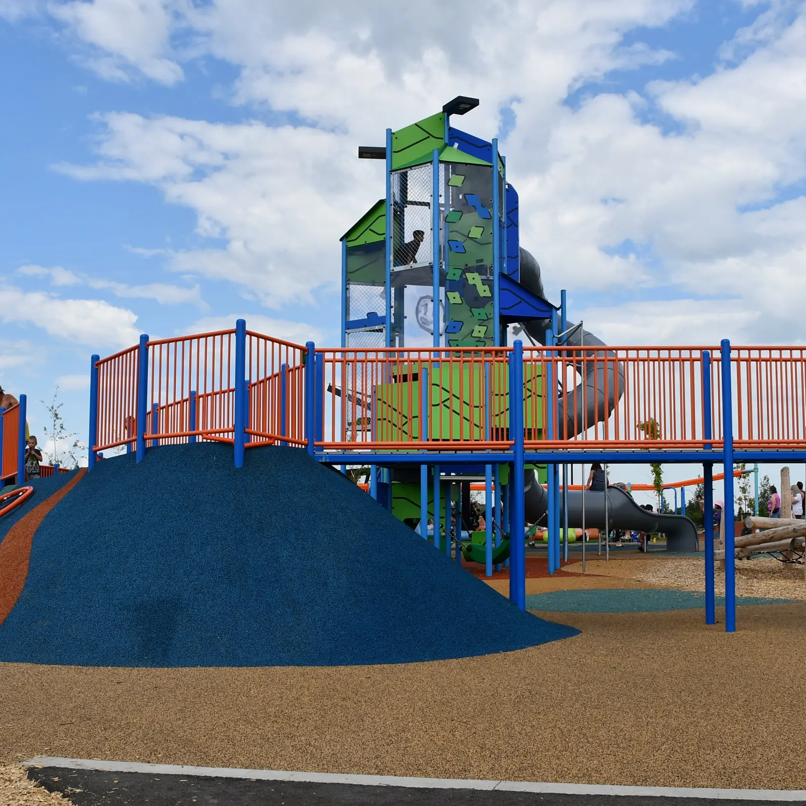 Parks and Playgrounds | City of Lethbridge