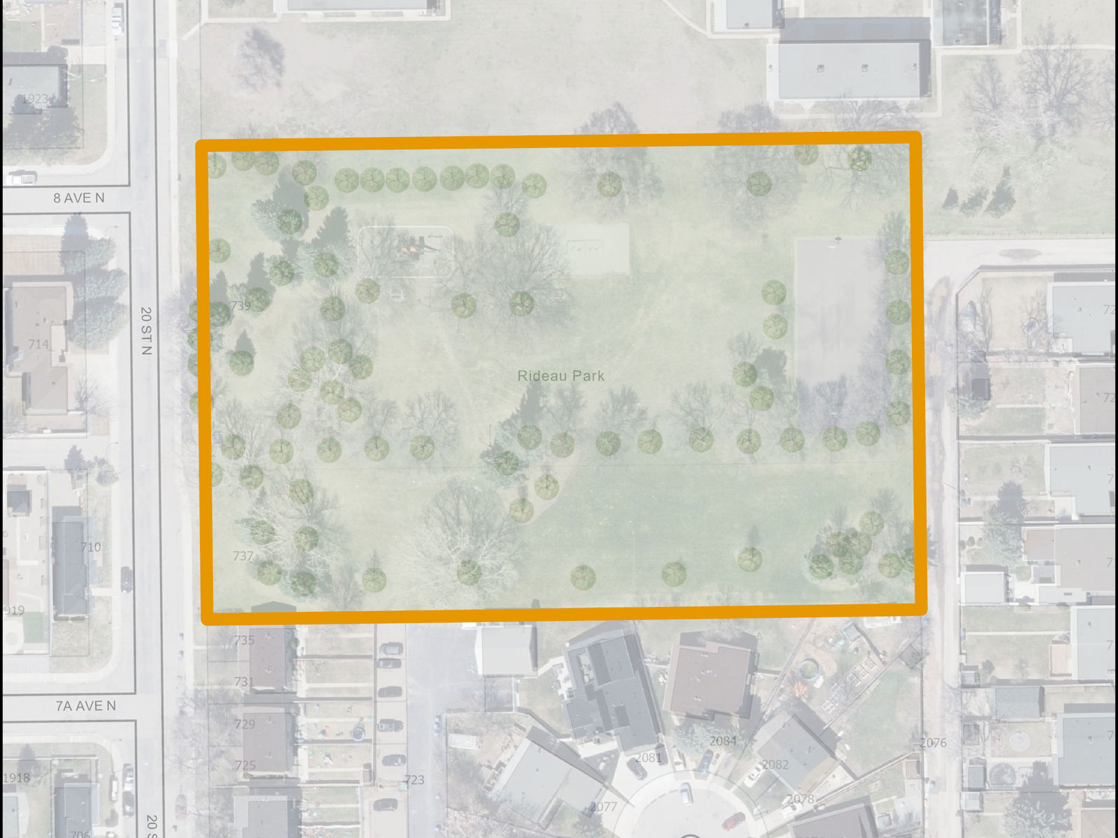 Rideau Park | City of Lethbridge