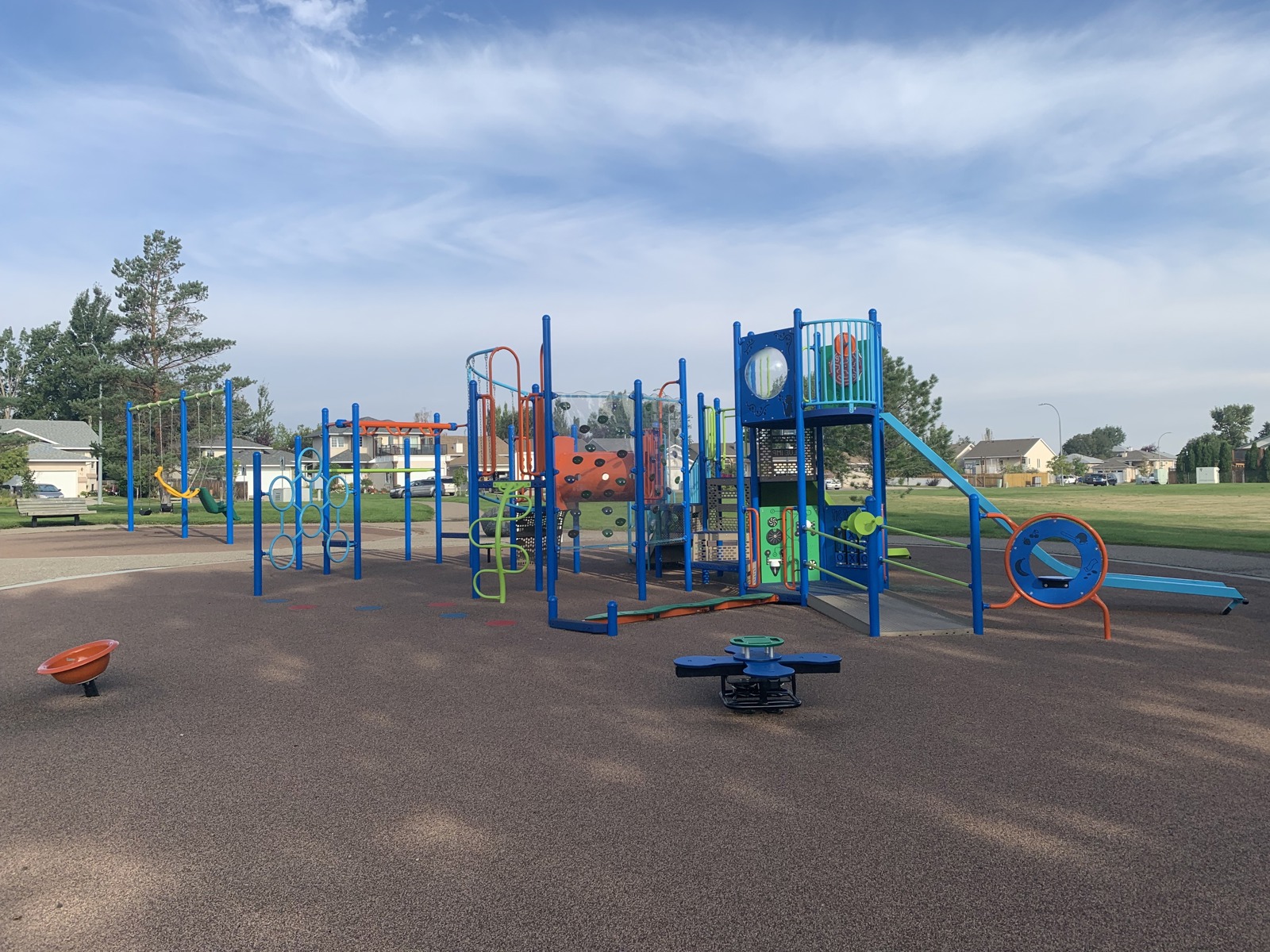 Heritage Road Park | City of Lethbridge