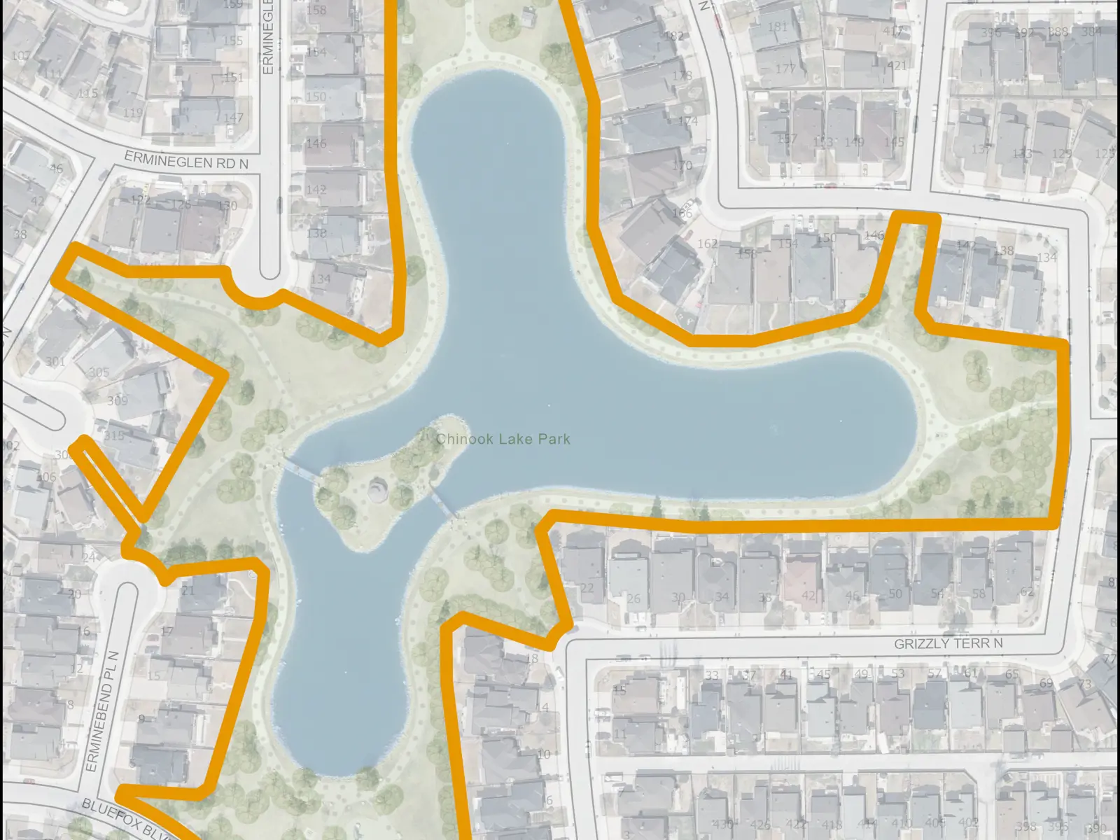 Chinook Lake Park | City of Lethbridge