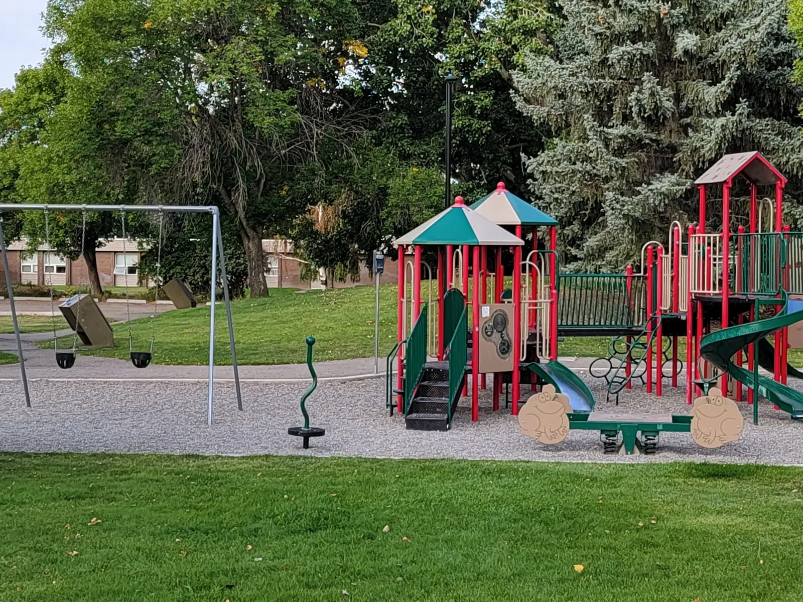 Ted Petrunia Park | City of Lethbridge