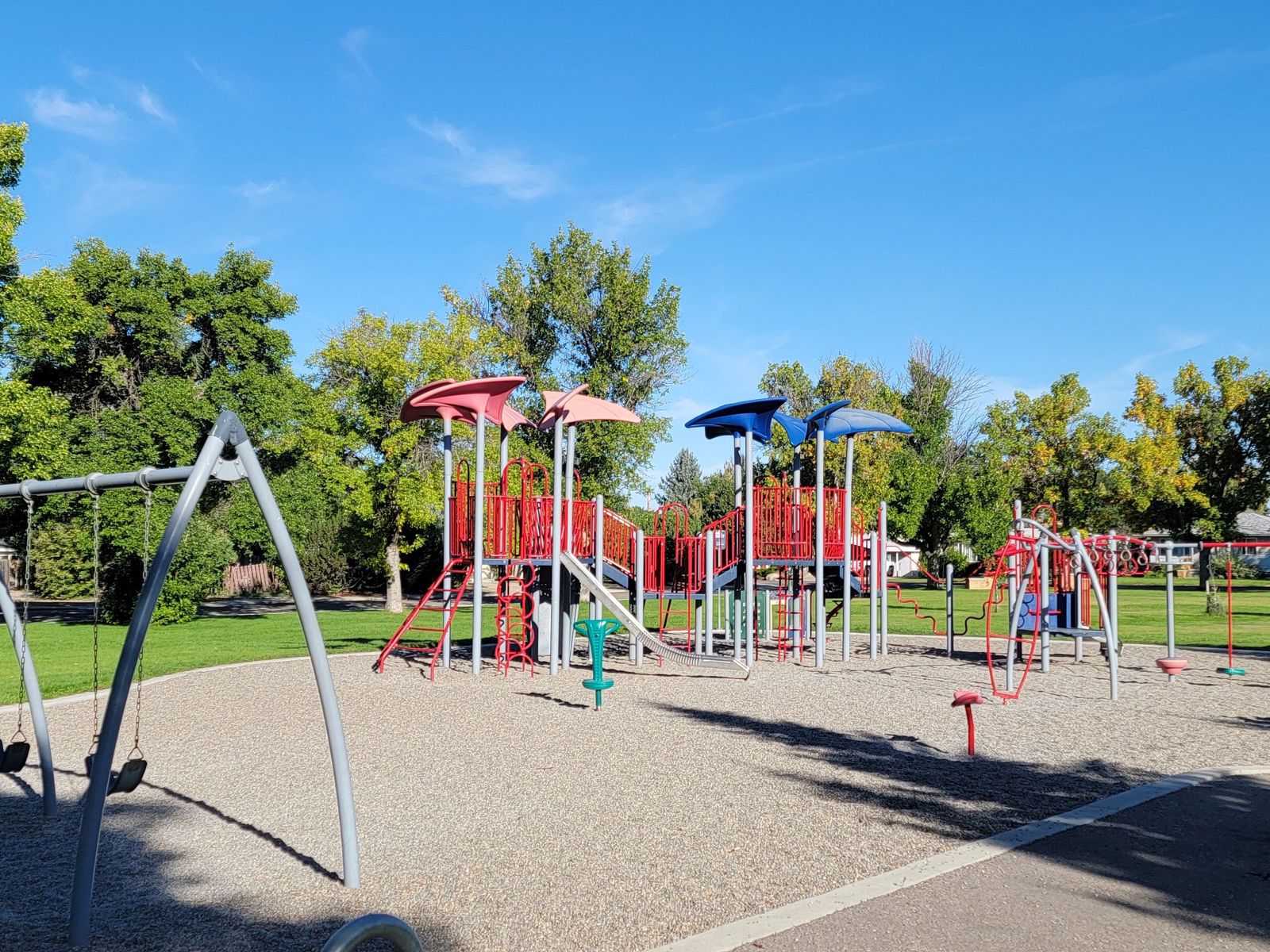 Norbridge Lions Park | City of Lethbridge
