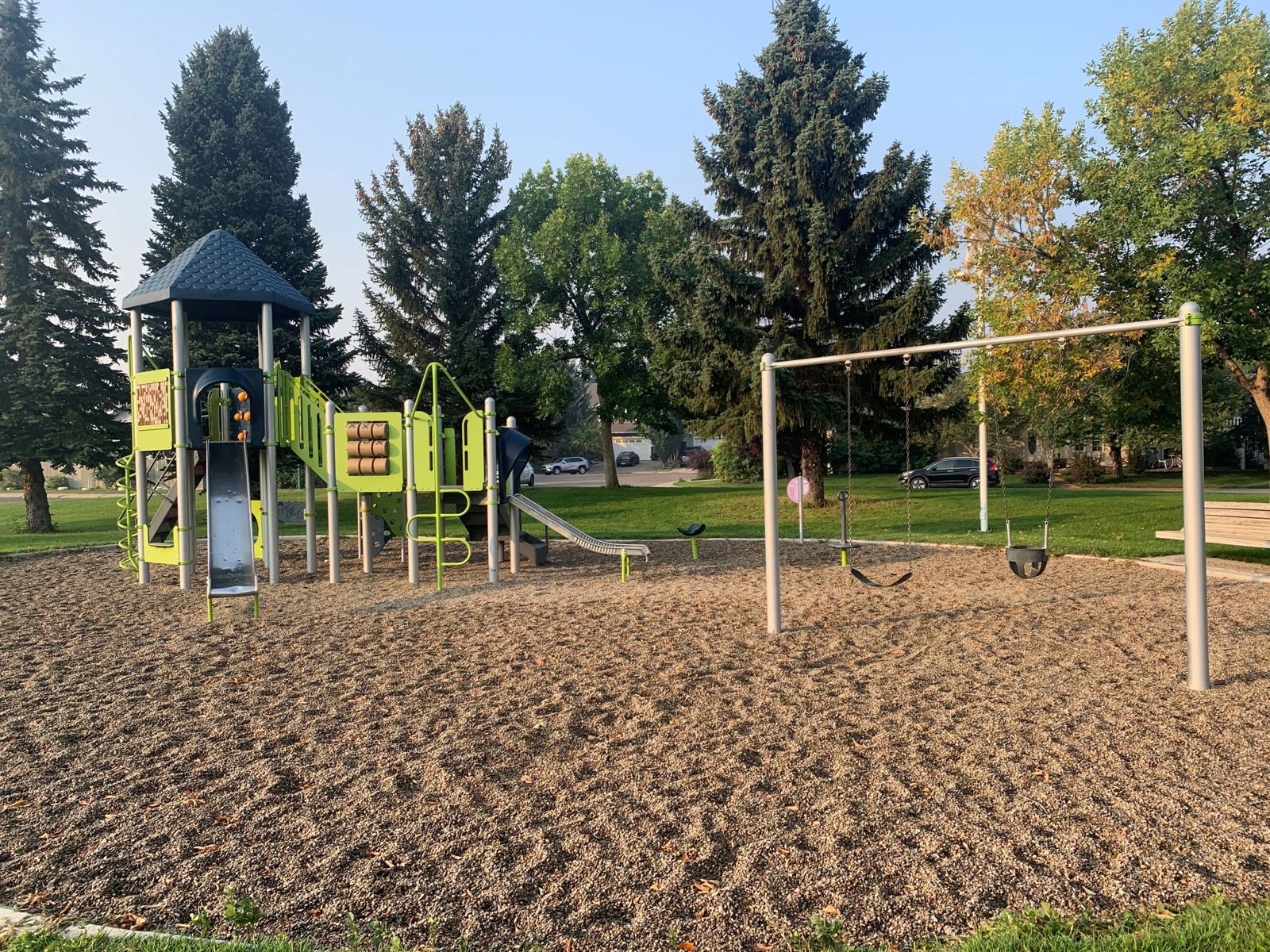 Mount Crandell Park | City of Lethbridge