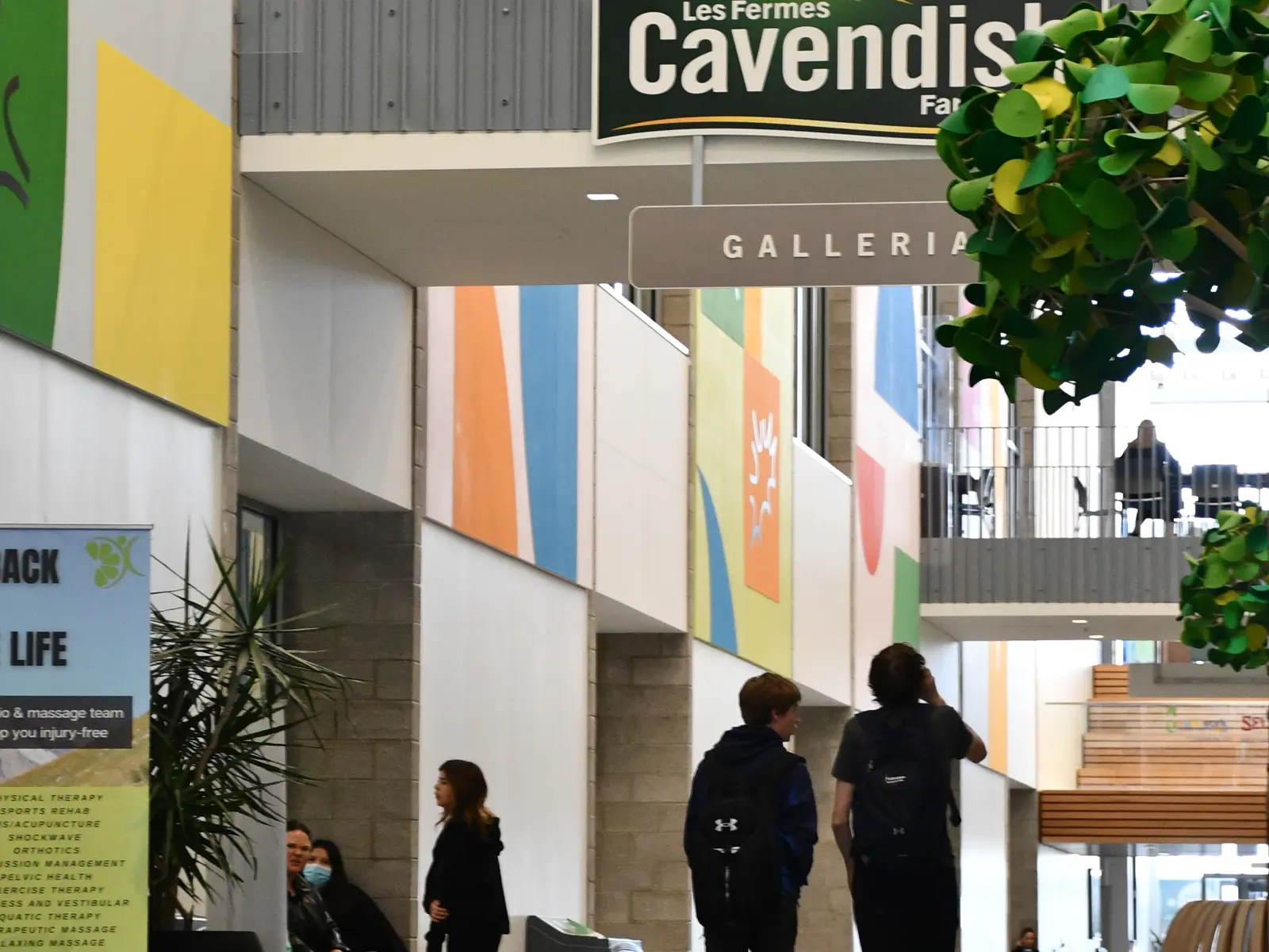 Cavendish Farms Centre | City of Lethbridge