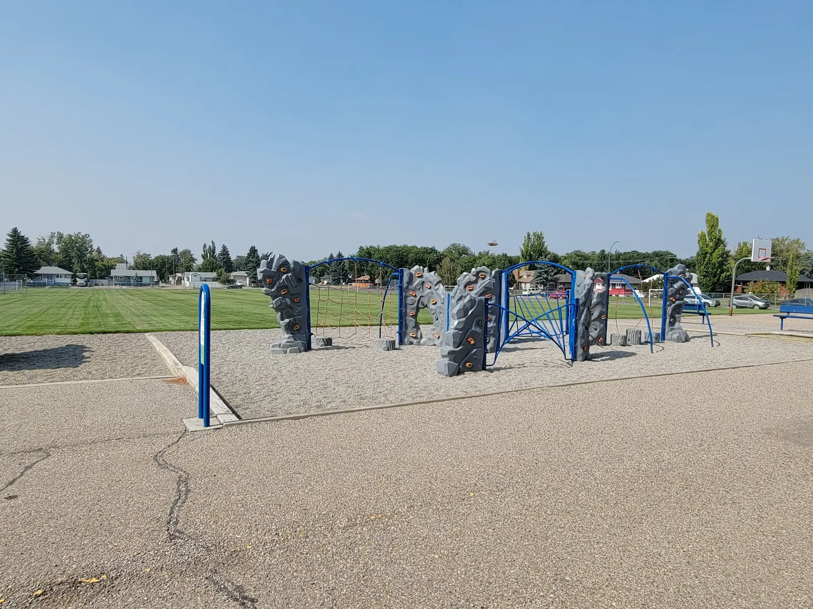 Galbraith School Park | City of Lethbridge